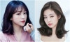 중단발 빌드펌 웨이브펌 물결펌 헤어스타일 네이버 블로그